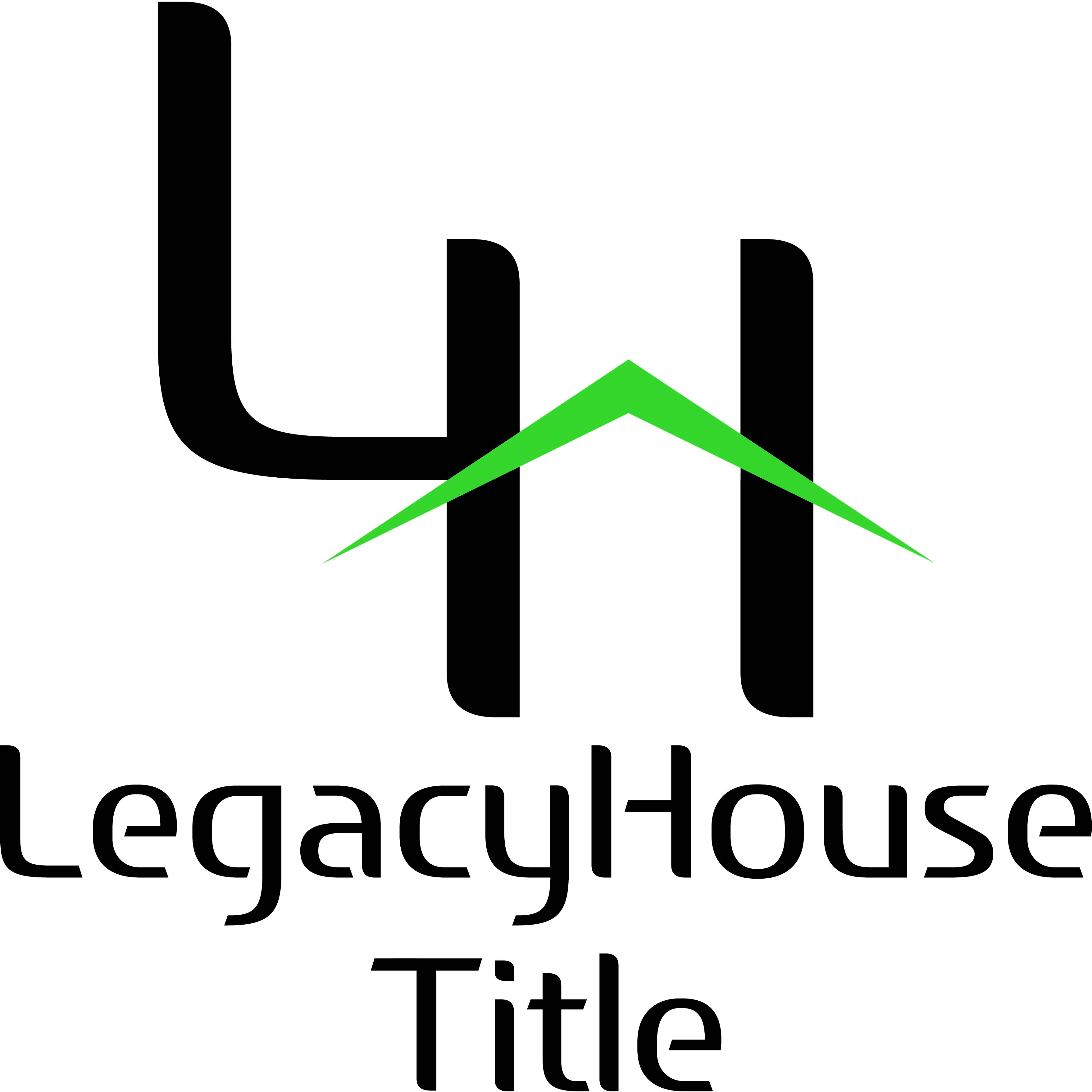 LegacyHouse Title LegacyHouse Title